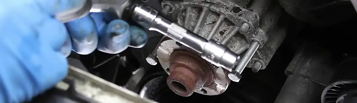 Troubleshooting And Replacement Methods For Excavator Water Pump
