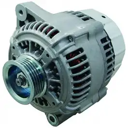 New Alternator Replacement For 1993 1997 Jaguar Vanden Plas XJ6 L6 4.0L 1995 96 XJS L6 4.0L 1995 97 XJR L6 4.0L LNA 1800 DBC 6819 100211 6310 101211 7640